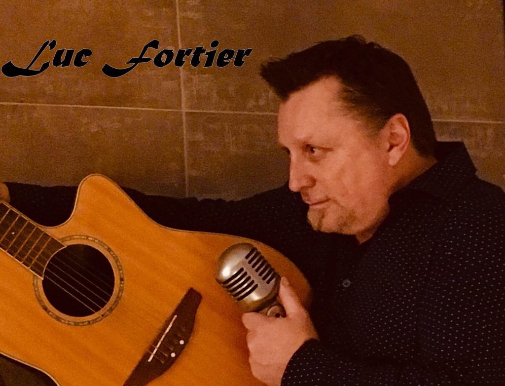 Camping Aventure Mégantic - Chansonnier Luc Fortier