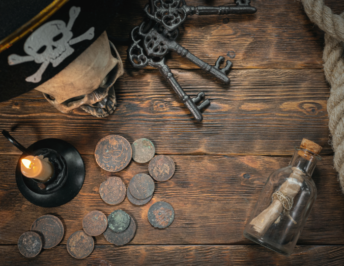 Nouveau jeu d’évasion pour enfants : Le trésor des pirates est lancé! 🏴 ...