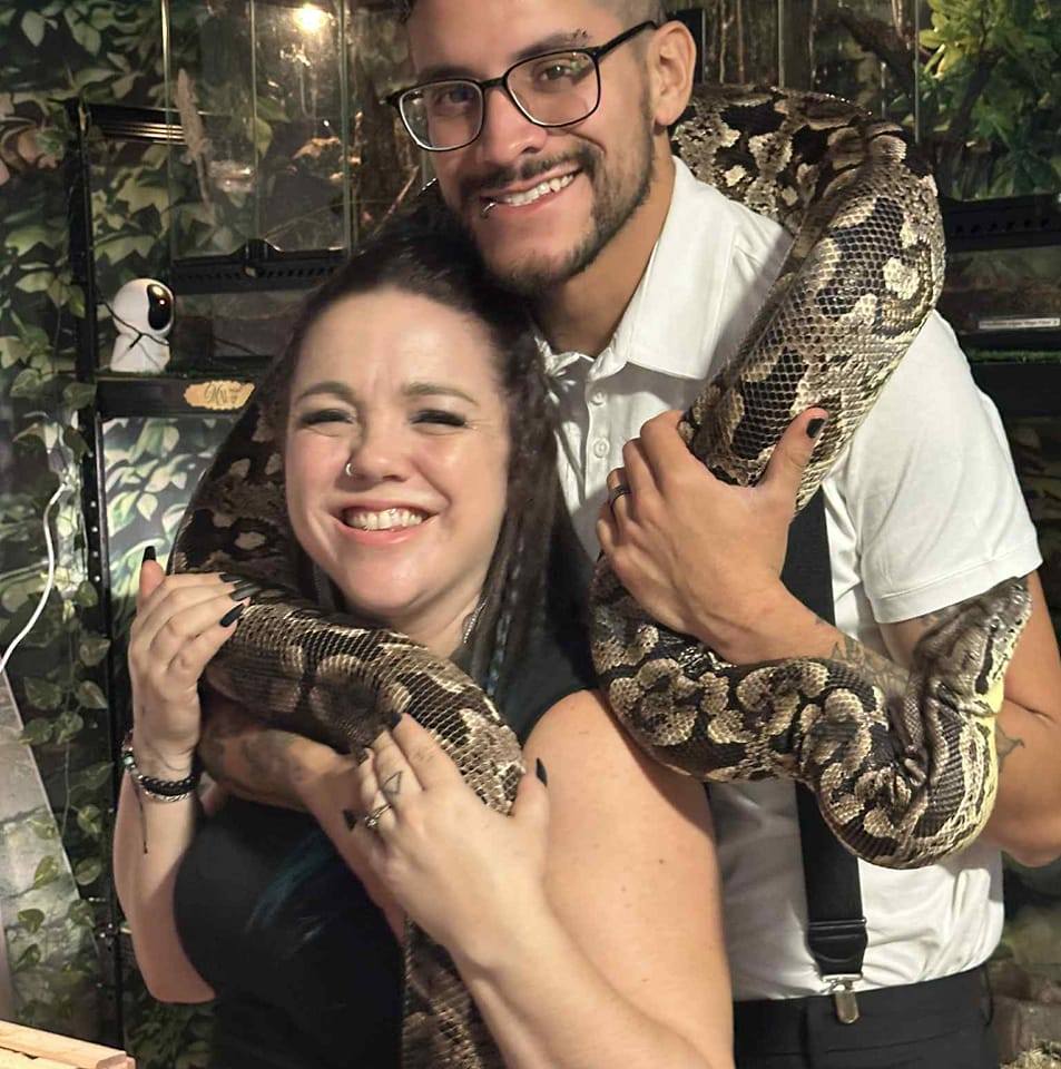 Camping Aventure Mégantic - Crazy Reptiles